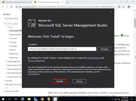 How To Install MSSQL Express On Windows Server 2019 Snel Com