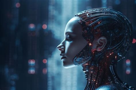 Premium AI Image Artificial Intelligence Ethics