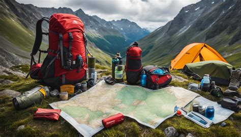 Essential Basic Gear Checklist For Outdoor Adventures
