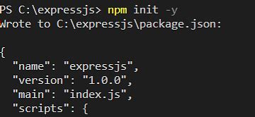 What Is Express REST API A Complete Guide Simplilearn