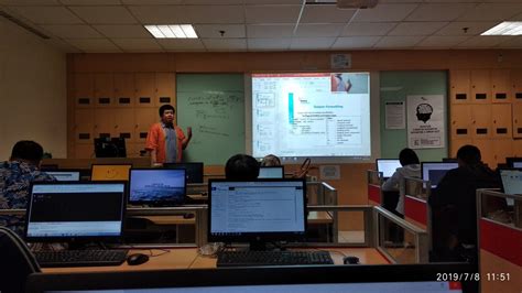 Workshop Algoritma Dan Programming 1 Gallery Binus University