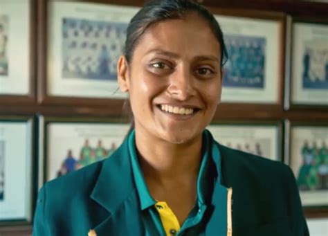 Csa Appoints Dinesha Devnarain As First Black Female Coach Gsport4girls
