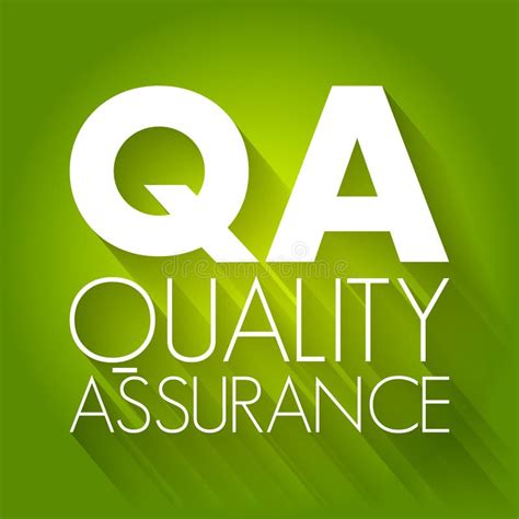 Qa Assurance Stock Illustrations 388 Qa Assurance Stock Illustrations Vectors And Clipart