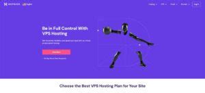 5 Best Managed VPS Hosting 2025 With Cheap Prices Codeless
