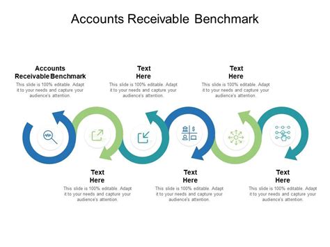 Accounts Receivable Benchmark Ppt Powerpoint Presentation Infographic Template Graphics Download Cpb