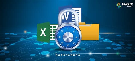 Quick Encryption On Ms Word Excel Files And Folders On Windows 10