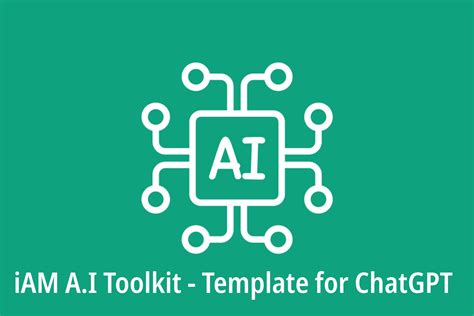 Iam Ai Toolkit Template For Chatgpt Utilities Tools Unity Asset Store