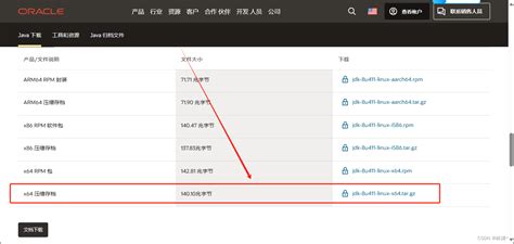 linux 安装 jdk1 8 linux jdk1 8下载 csdn博客