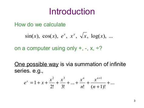 03 Truncation Errors