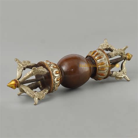 Five Pronged Vajra Dorje Ideal For Buddhist Ceremonies