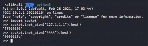 Linux Shellcoding Part 2 Reverse Tcp Shellcode Cocomelonc
