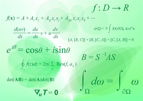 theorems and ideas of mathematics by maschen on deviantart