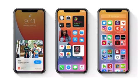 5 Fitur Ios 14 Mirip Android Salah Satunya Widget Layar