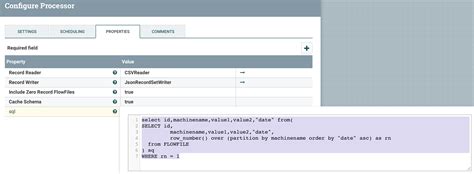 Mysql Remove Duplicates In Nifi Stack Overflow