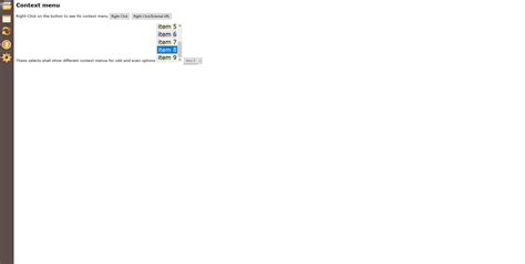 Topic Crash While Processing Context Menu Sciter