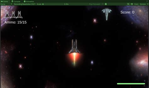 Enemy Avoiding Shots Unity Developer By Derek Anderson Oct 2023 Medium