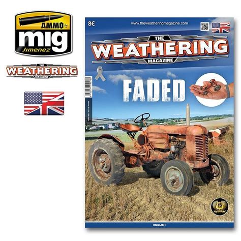 The Weathering Magazine Issue 21 Faded