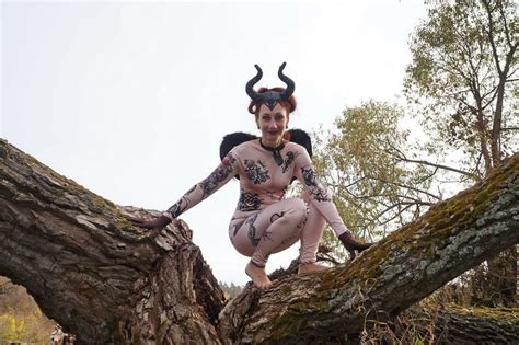 Maleficent Photos XXX Porn Album