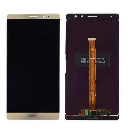 Huawei Mate Lcd Screen Display Gold High Quality