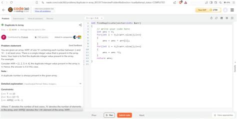 Day11 Findduplicates Array 21daysofcode Codingchallenge Dsa