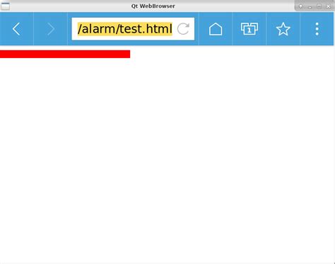 QTWB Some Pages Have A Lot Of White Space Around Them Qt Bug Tracker