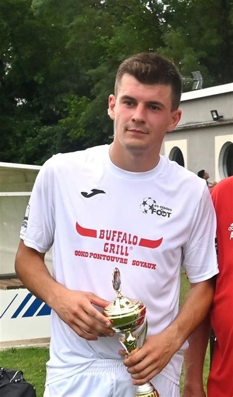 Challenge Des Buteurs Monier Nétait Pas Resté Muet En D2 Charente Librefr