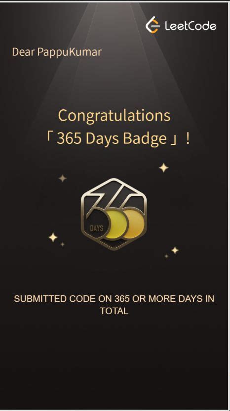 Pappu Kumar On Linkedin 365daysofdsa Codingjourney Problemsolving