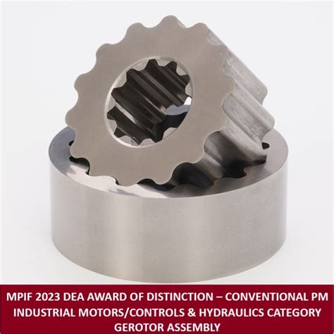 Metal Powder Industries Federation On Linkedin 2023 Mpif Award Winning