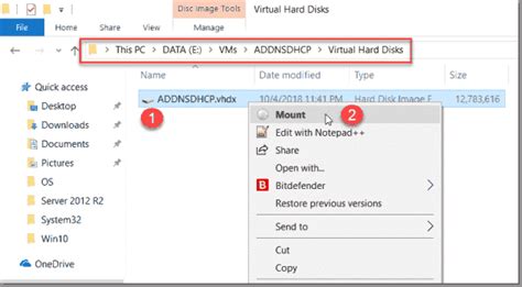 Copy Files Between Hyper V And A Guest Vm 4sysops