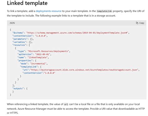 Ms Learn Deploy Arm Template To Azure Issue Microsoft Qanda