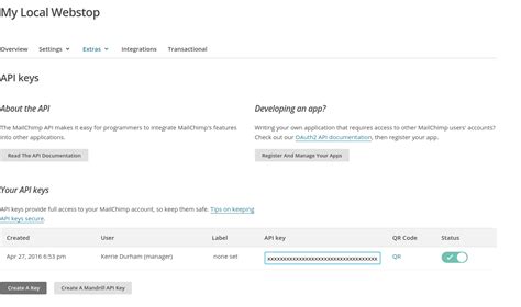 MailChimp Quiz And Survey Master