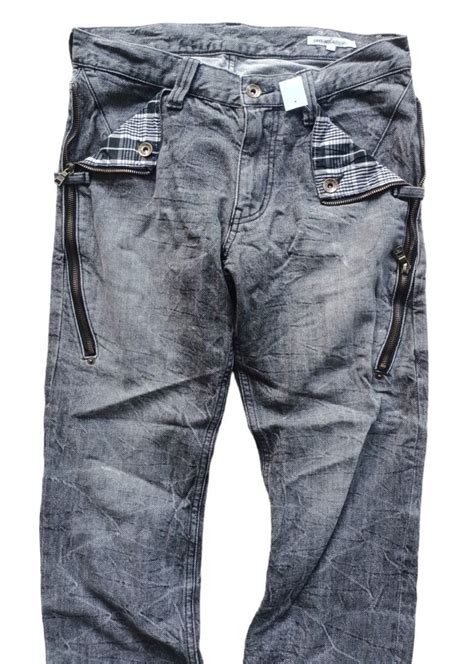 Semantic Design Mens Fashion Bottoms Jeans On Carousell