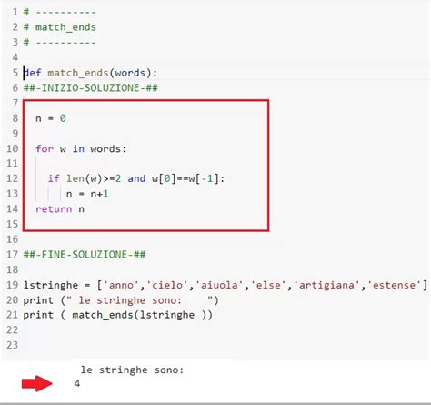 Python Esercizi Svolti Sulle Liste Parte Ii Matematica And Oltre