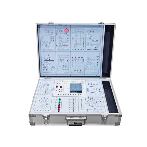 portable plc programmable logic controller box siemens s7 1200