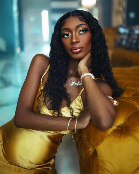 Kayla Nicole The Up And Coming R B Soul Singer