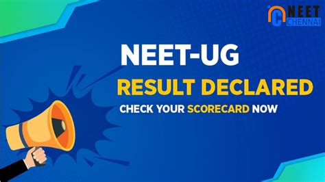 NEET Result Neet Chennai