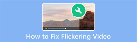 如何用两种专业方法修复视频闪烁