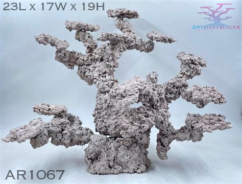 Sold Extra Large Art Reef Rock Structure Wysiwyg Biggs Lagoon