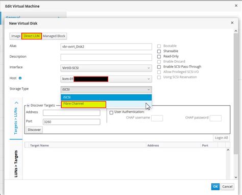 Guide How To Install And Configure Veeam Backup For Oracle Linux Virtualization Manager Olvm