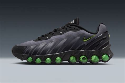 Nike Air Max Dn8 „black Volt” Futurystyczny Styl I Komfort W Jednym