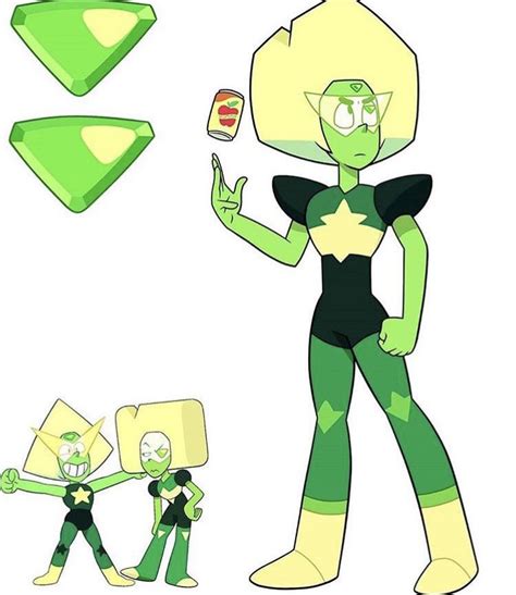 Peridot And Peridot Peridot Peridot Steven Universe Steven Universe Fusion Steven Universe