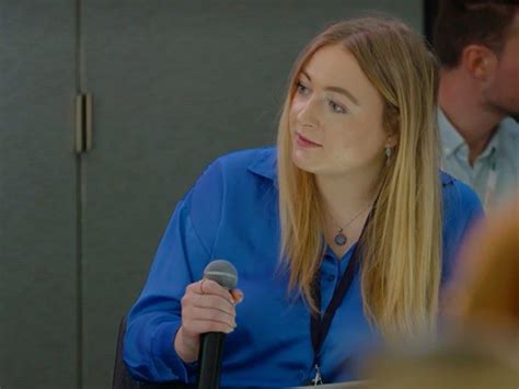 Jessica Mcnamee Wearethecity Rising Star Awards