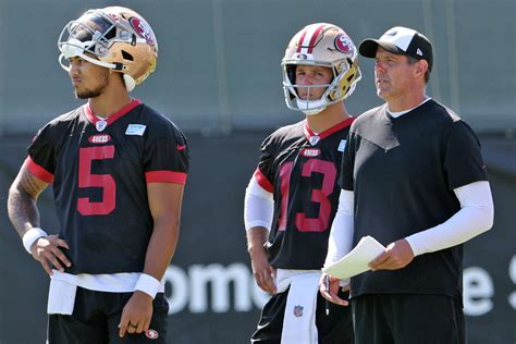 Source 49ers Qbs Coach Brian Griese Decides To Leave Coaching