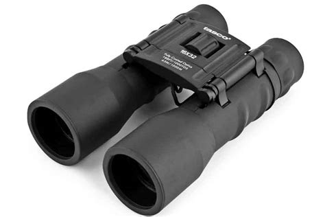 Bushnell 16x 32mm Black Roof Prism Mid-Size | Sportsman's Outdoor ...
