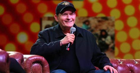 Inside Charlie Sheen Same Sex Romantic Encounters