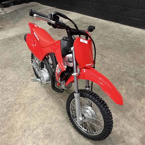 2026 Honda Crf110f For Sale Throttle Society
