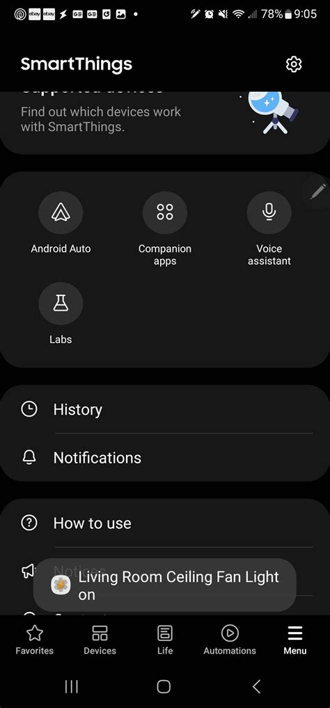 Smartthings Rest Api Using Tasker Page 9 Smartapps And Automations Smartthings Community