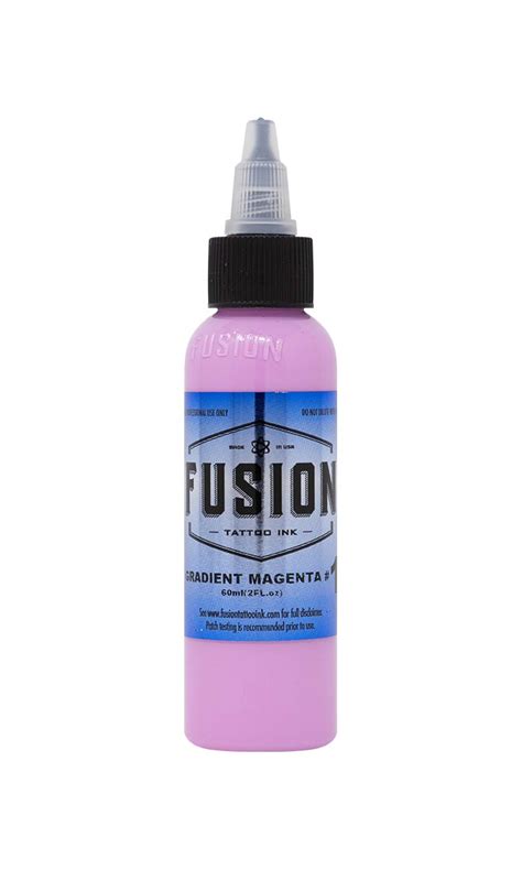 Gradient System 1 — Fusion Tattoo Ink