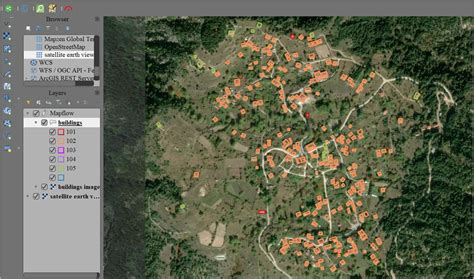 Plug In On QGIS That Could Help To Draw Buildings Geographic Information Systems Stack Exchange