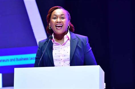 Mtn Ceo Sylvia Mulinge Turns The Tide